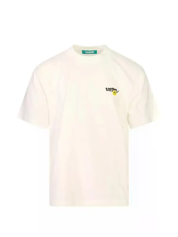 BARROW Graphic-print T-shirt