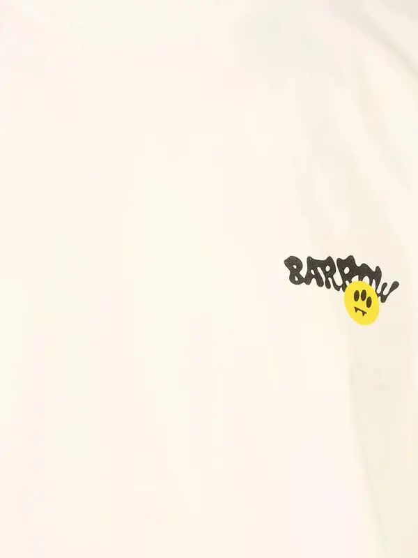 BARROW Graphic-print T-shirt