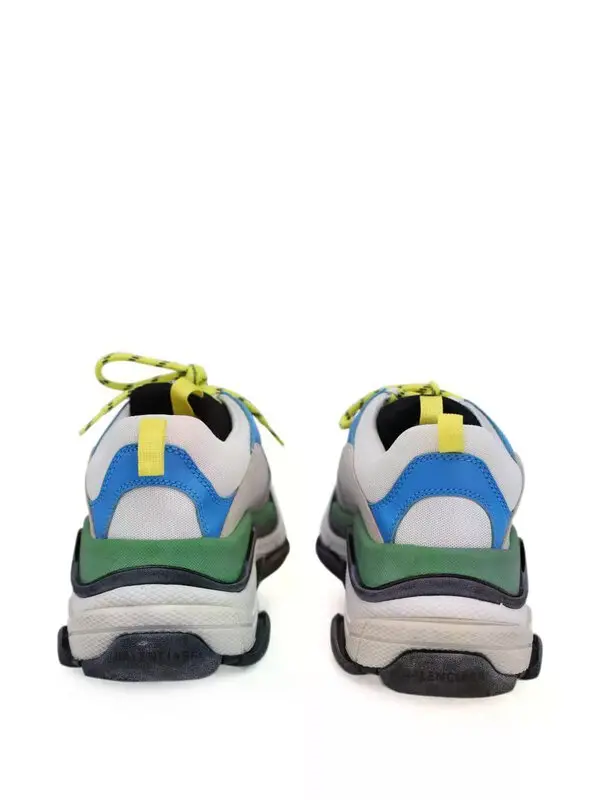 Balenciaga Triple S Chunky Sneakers