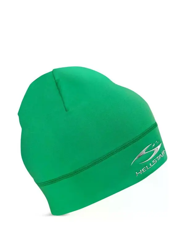 HELLSTAR Skull Beanie Hat