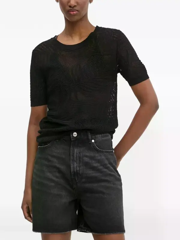 Desigual Patterned T-shirt