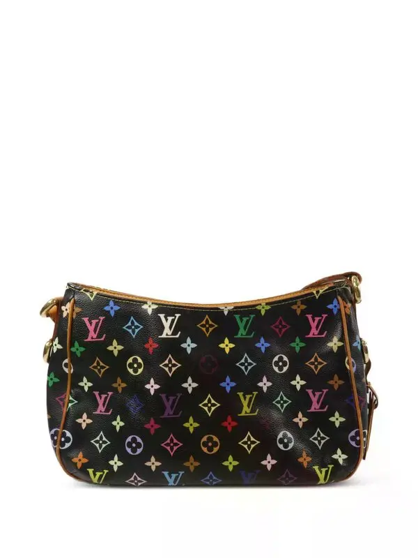 LOUIS VUITTON Monogram Multicolore Lodge Gm Shoulder Bag