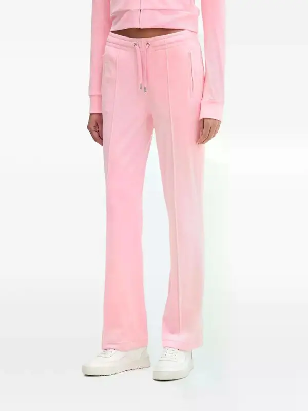 Juicy Couture Drawstring Embellished Track Pants