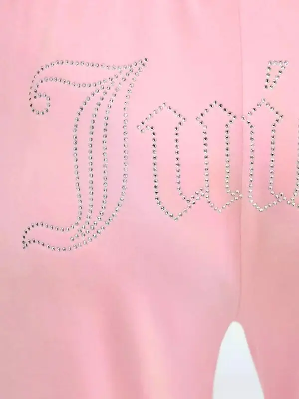 Juicy Couture Drawstring Embellished Track Pants