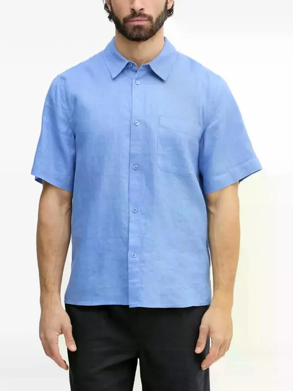 MOS MOSH Short-sleeved Shirt