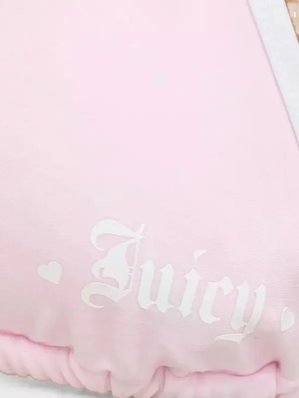 Juicy Couture Logo-print Bikini