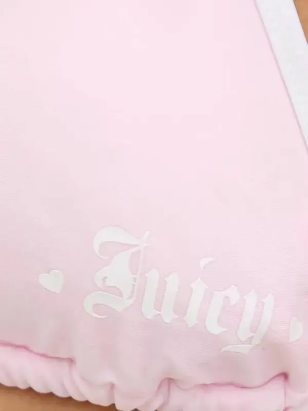 Juicy Couture Logo Print Bikini
