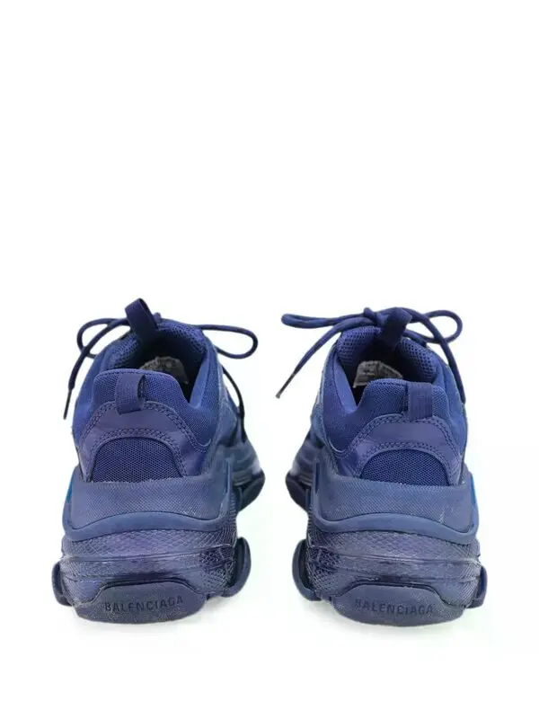 Balenciaga Triple S Sneakers - Blue