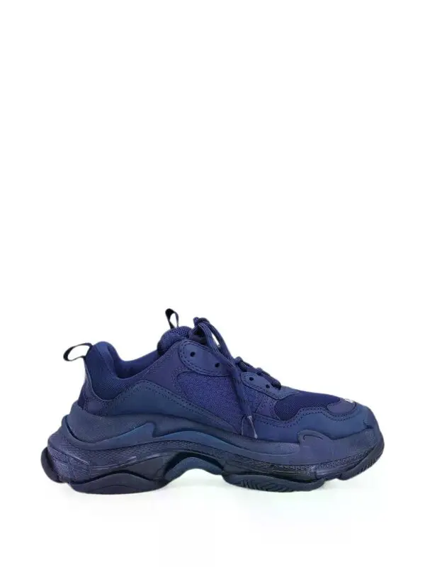 Balenciaga Triple S Sneakers - Blue