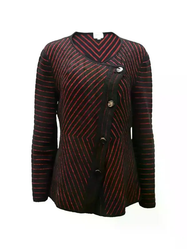 Emporio Armani Chevron Sweater