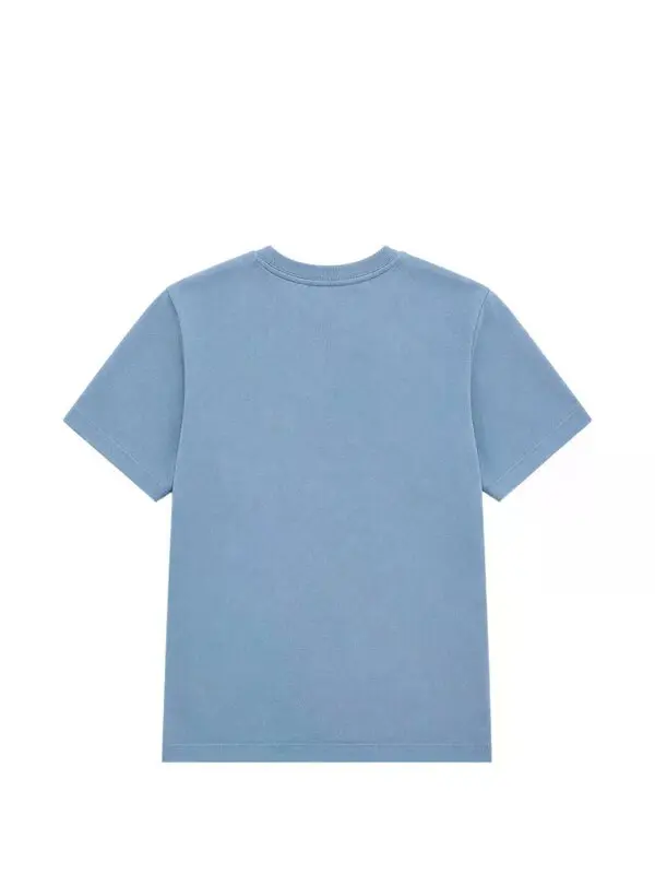 A.p.c. T-shirt With Vintage-effect Logo