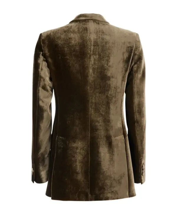 P.a.r.o.s.h Double-breasted Blazer