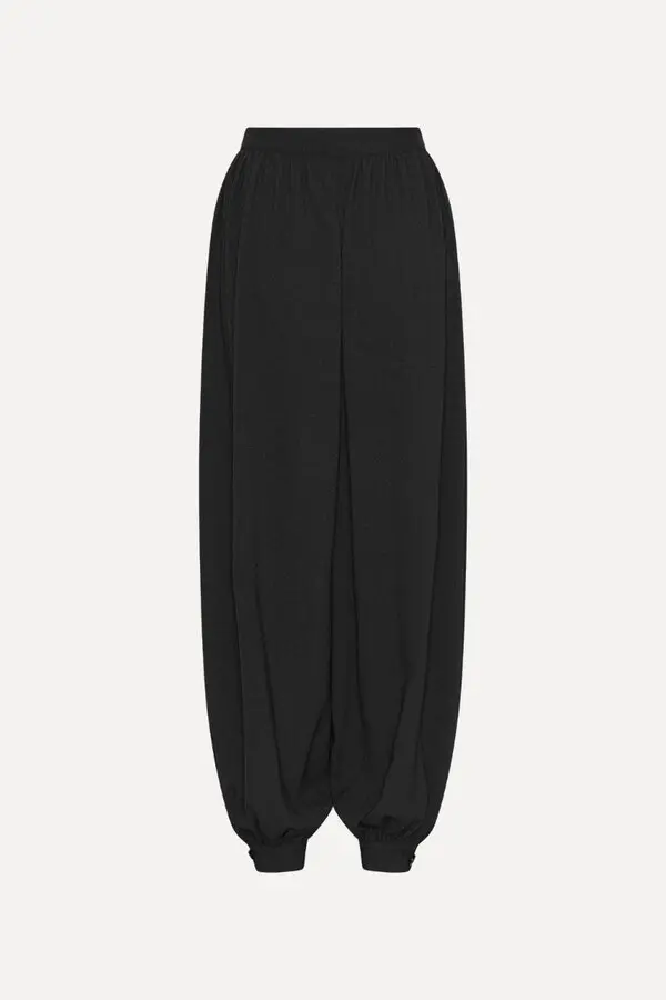ROTATE BY BIRGER CHRISTENSEN Balloon Pleated Pants