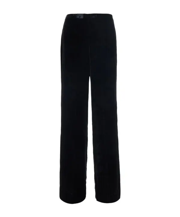 P.a.r.o.s.h Zippered Casual Pants