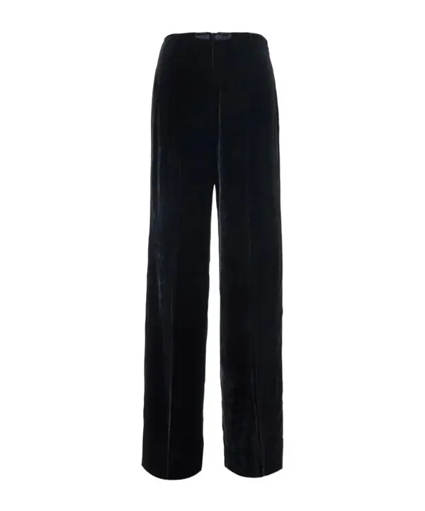 P.a.r.o.s.h Zippered Casual Pants