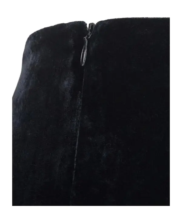 P.a.r.o.s.h Zippered Casual Pants
