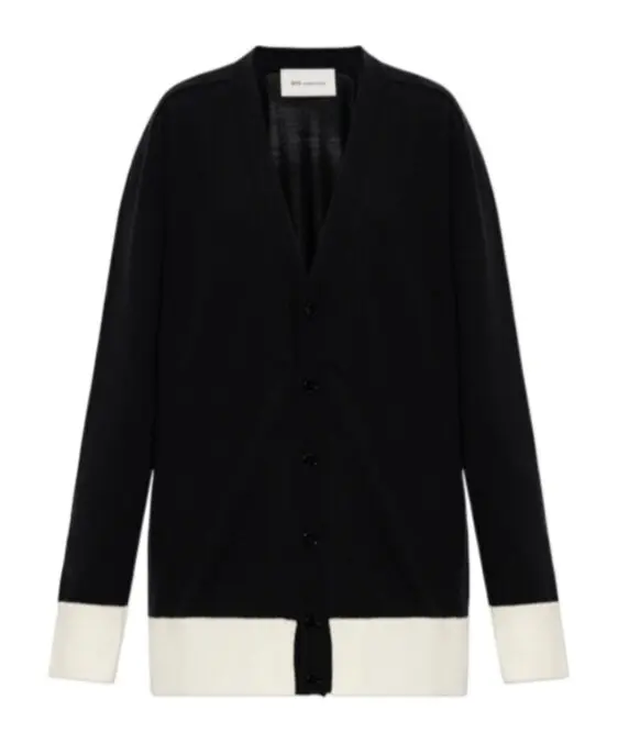 AMI Paris Long-sleeved Knitwear
