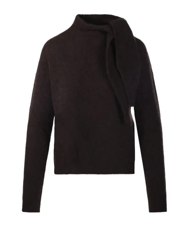 ROBERTO COLLINA Long-sleeved Sweater