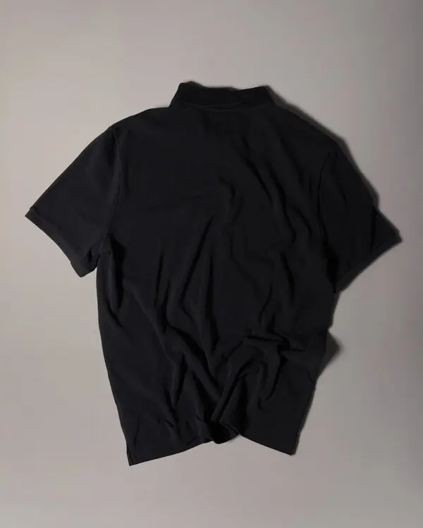 Moose Knuckles Short-sleeved Polo Shirt