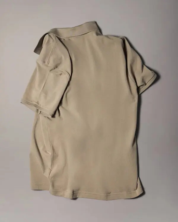 Moose Knuckles Short-sleeved Polo Shirt
