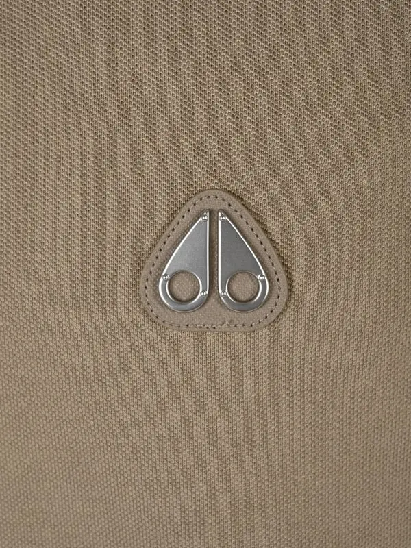 Moose Knuckles Everett Polo Shirt