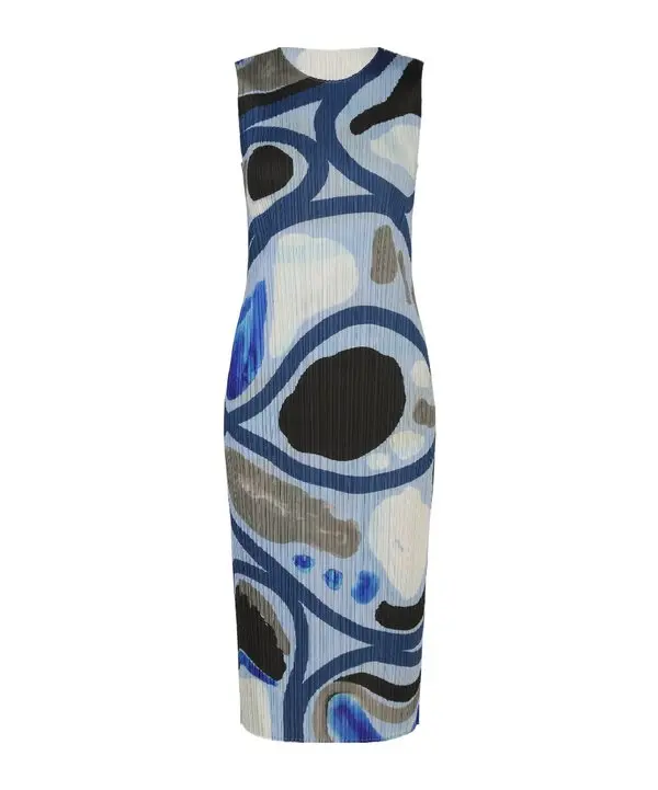 Issey Miyake Roll Dress