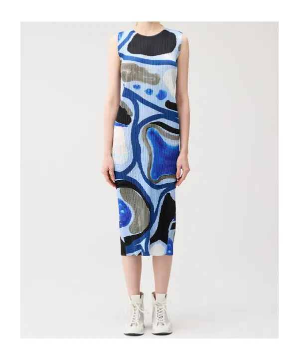 Issey Miyake Roll Dress