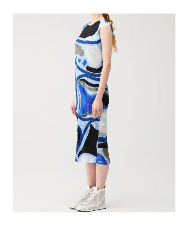 Issey Miyake Roll Dress