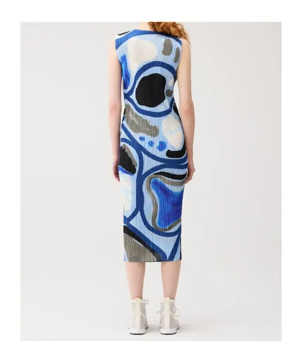 Issey Miyake Roll Dress