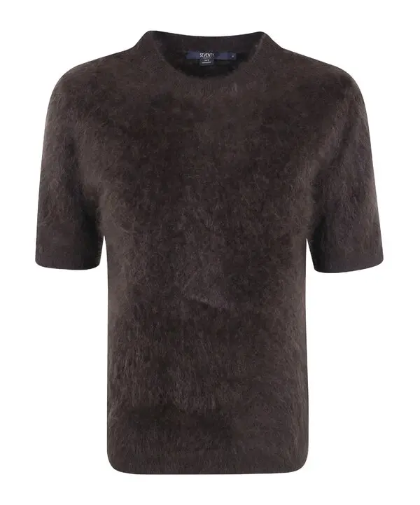 Seventy Short-sleeved Sweater
