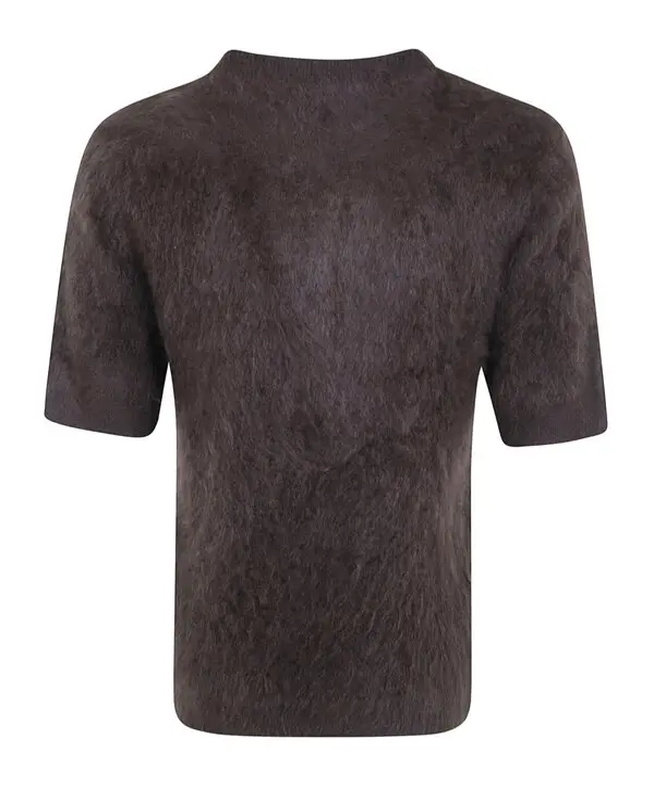 Seventy Short-sleeved Sweater