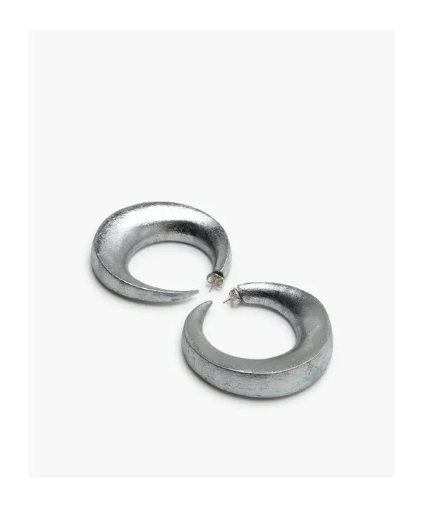 MONIES Full Moon Earrings