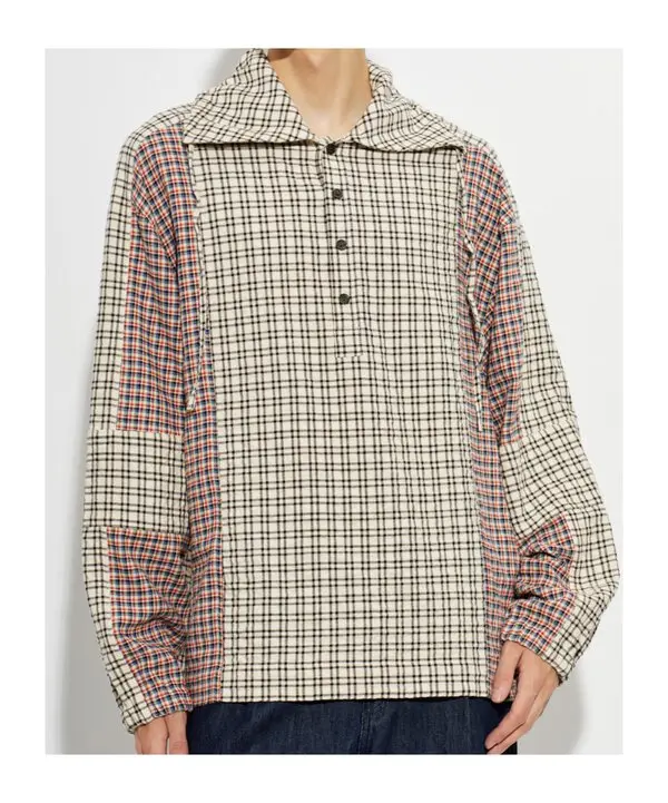 Dries Van Noten Long Sleeve Shirt