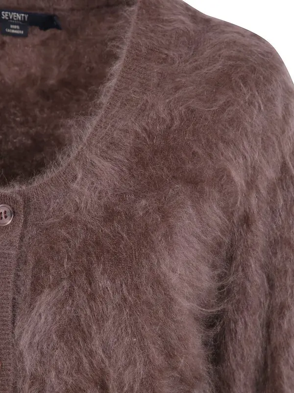 Seventy Cashmere Cardigan