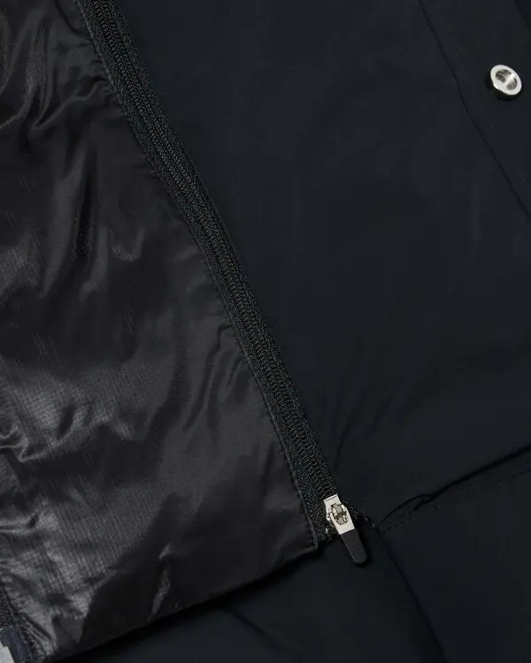 Moose Knuckles Long-sleeved Down Jacket