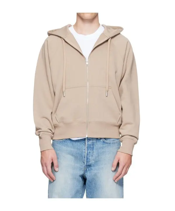 AMI Paris Zipper Sweatshirt