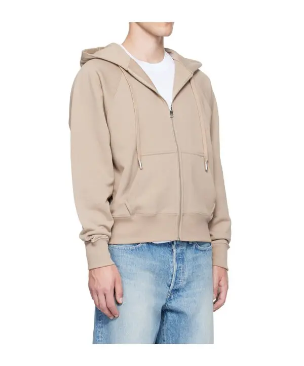 AMI Paris Zipper Sweatshirt