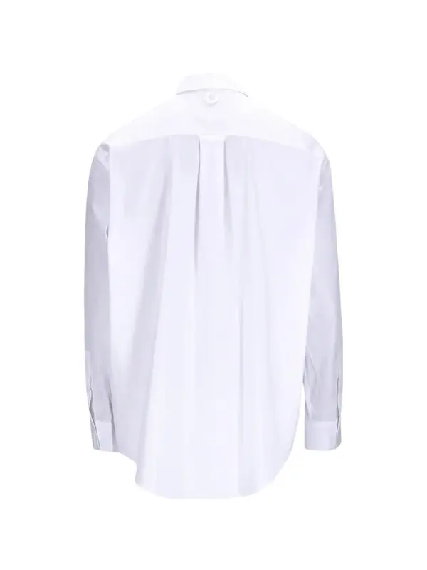 AMI Paris Oversized Button-up Shirt