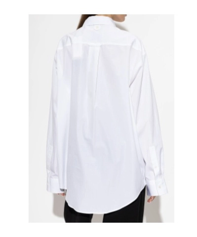 AMI Paris Oversized Button-up Shirt