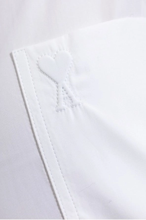 AMI Paris Oversized Button-up Shirt