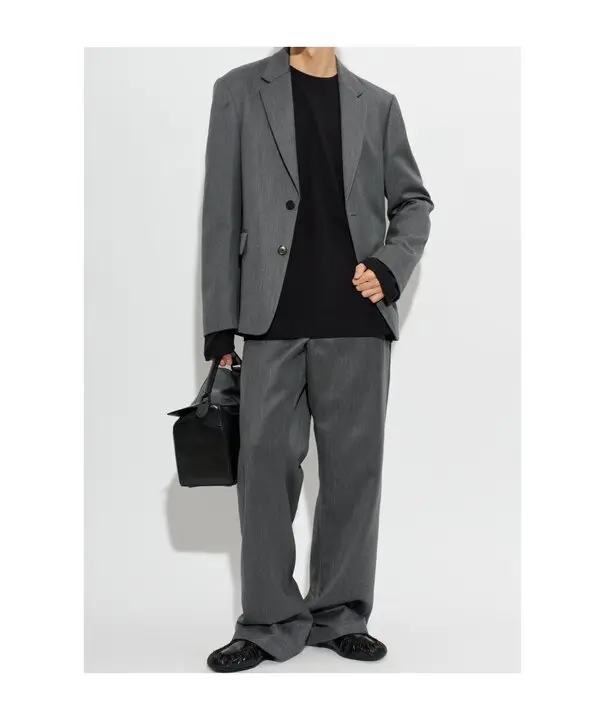 Dries Van Noten Long-sleeved T-shirt