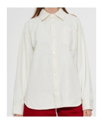 AMI Paris Long-sleeved Shirt