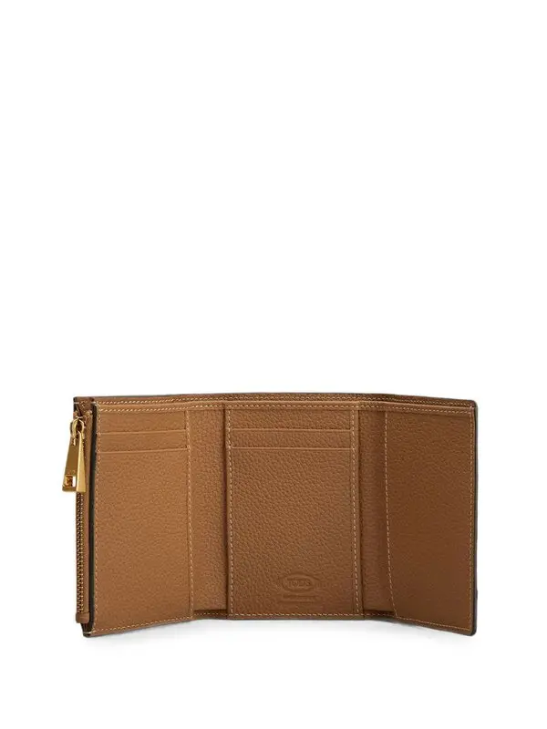 TOD'S T Timeless Wallet