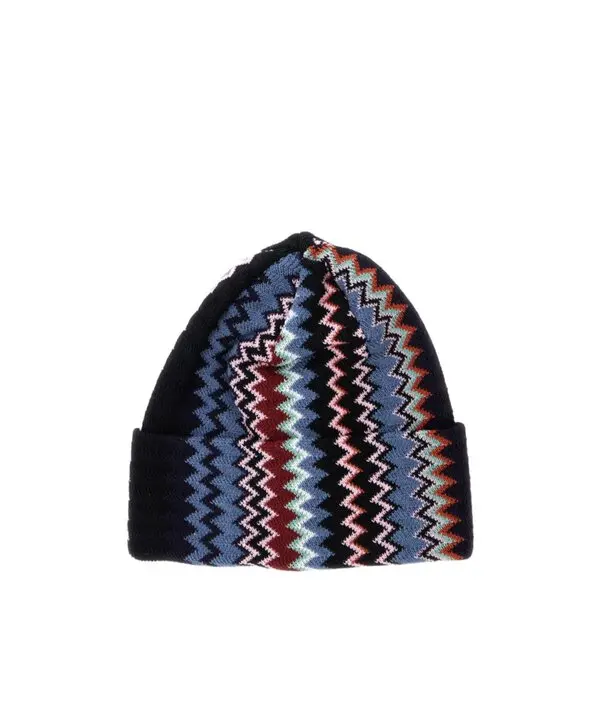 Missoni Cuffed Knit Hat