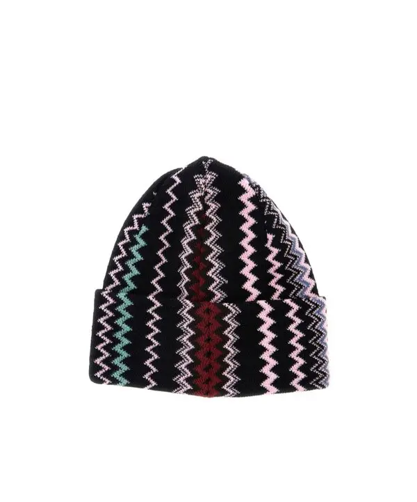 Missoni Cuffed Knit Hat