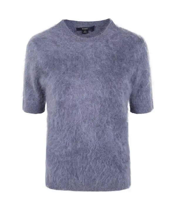 Seventy Short-sleeved Sweater