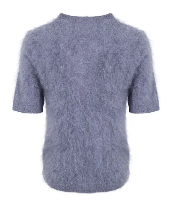 Seventy Short-sleeved Sweater