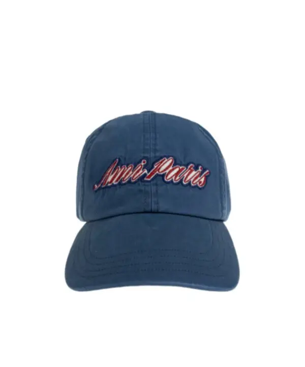 AMI Paris Baseball Cap