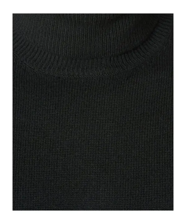 Malo Luxury Cashmere Turtleneck Sweater