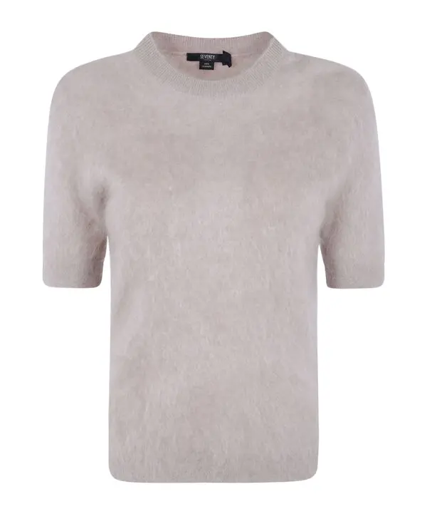 Seventy Short-sleeved Sweater